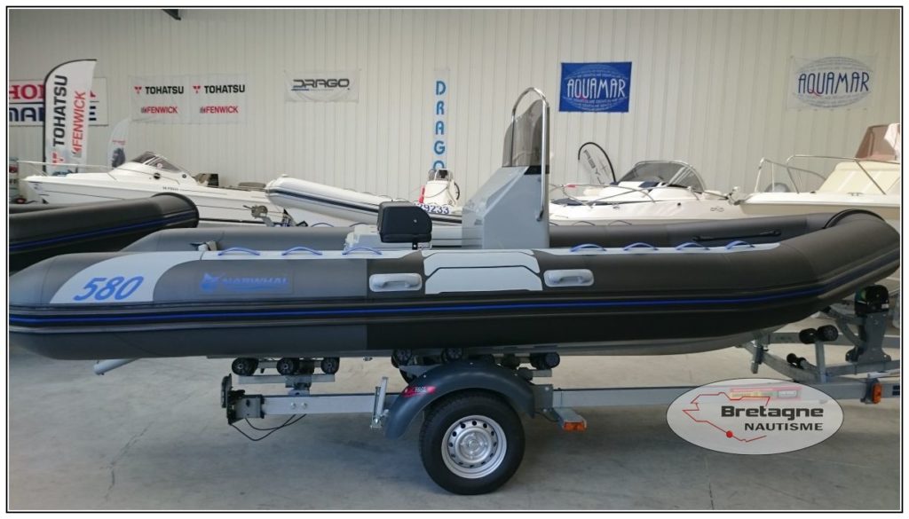 Narwhal HD 580 – Bretagne Nautisme