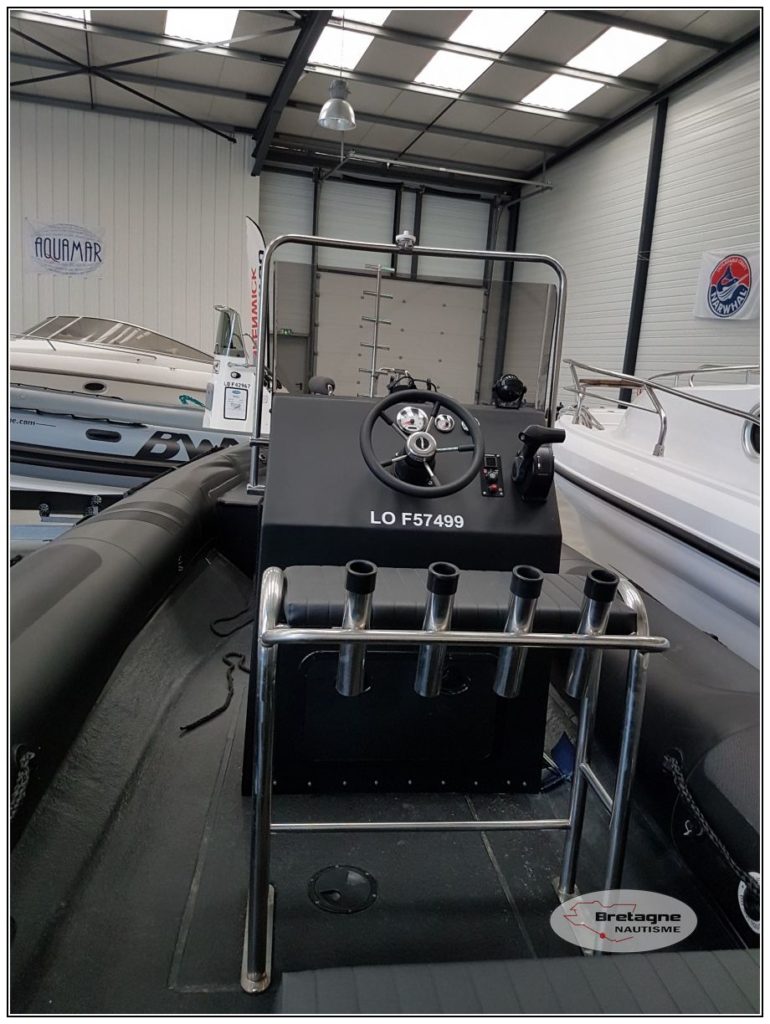 TARPON DV 65 + HONDA BF 150 Cv – Bretagne Nautisme