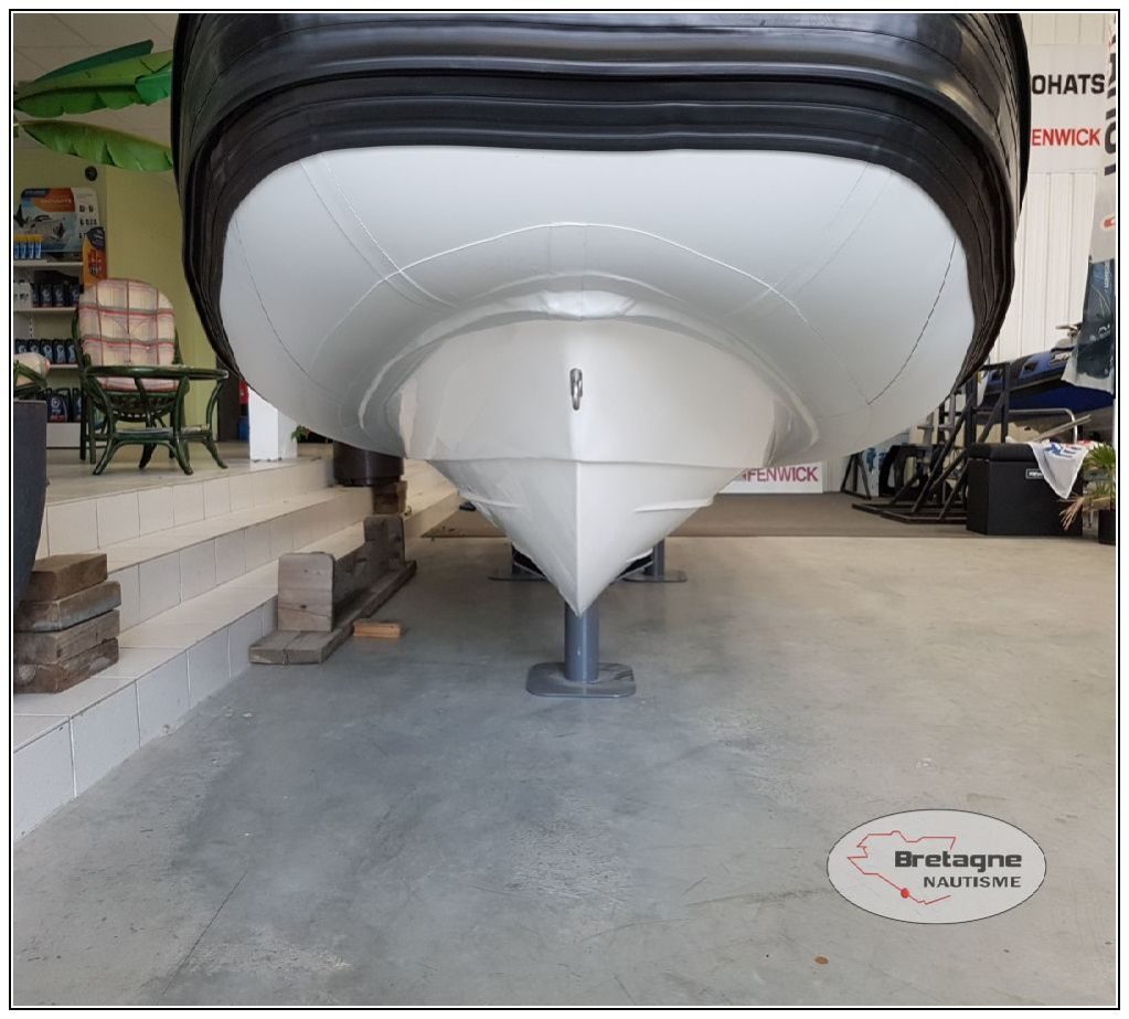 Tarpon LX 540 – Bretagne Nautisme