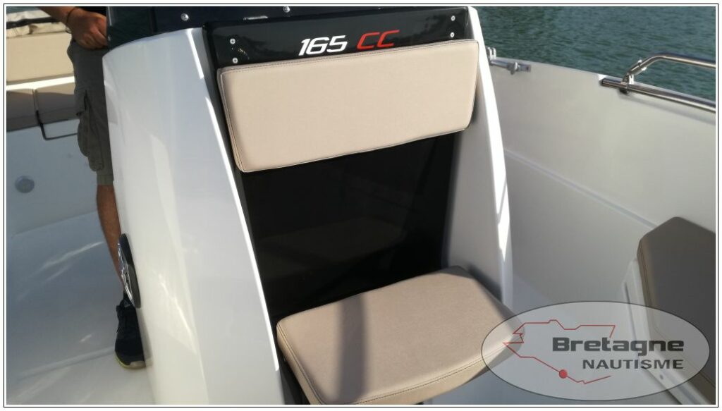 COMPASS 165 CC + HONDA 60 Cv – Bretagne Nautisme