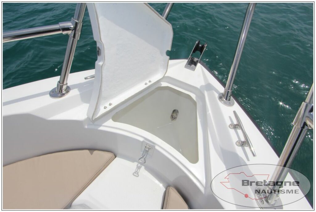 COMPASS 165 CC + HONDA 60 Cv – Bretagne Nautisme