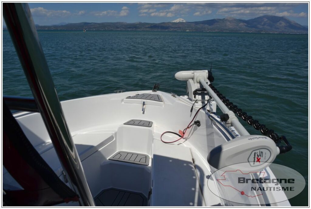 COMPASS 165 Pro + HONDA 50 Cv – Bretagne Nautisme